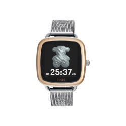 Reloj Tous smartwatch brazalete acero D-Connect 300358085 - Joyerías ...