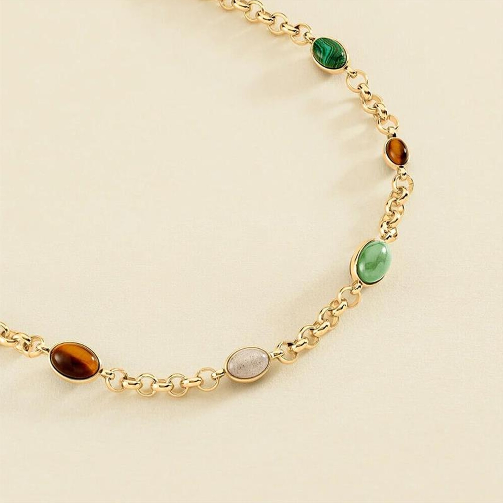 Collar Agatha Paris Rhea 2680250-256-TU - Joyerías Sánchez