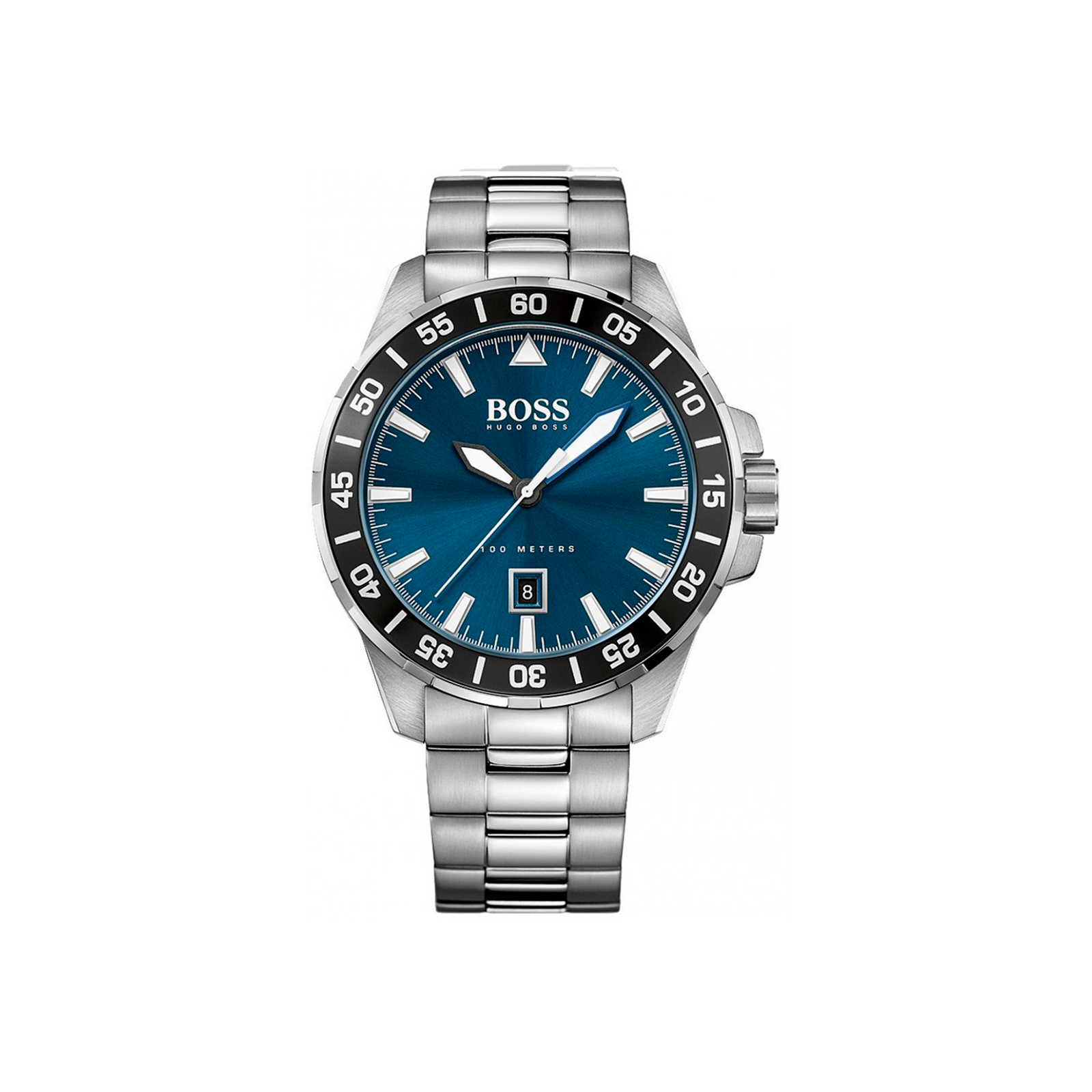 Reloj Hugo Boss Hombre Deep Ocean 1513230 - Joyerías Sánchez