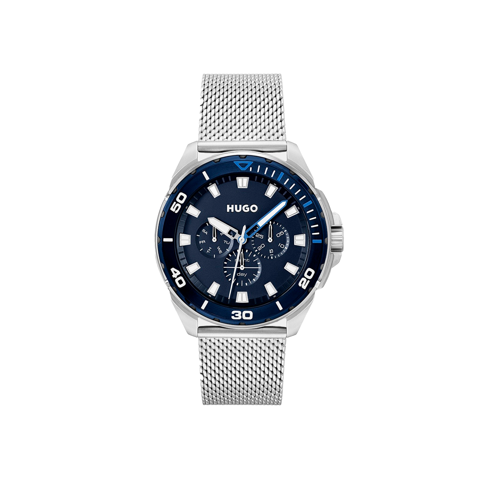 Reloj Hugo Boss Hombre Fresh Multifunción 1530287 - Joyerías Sánchez