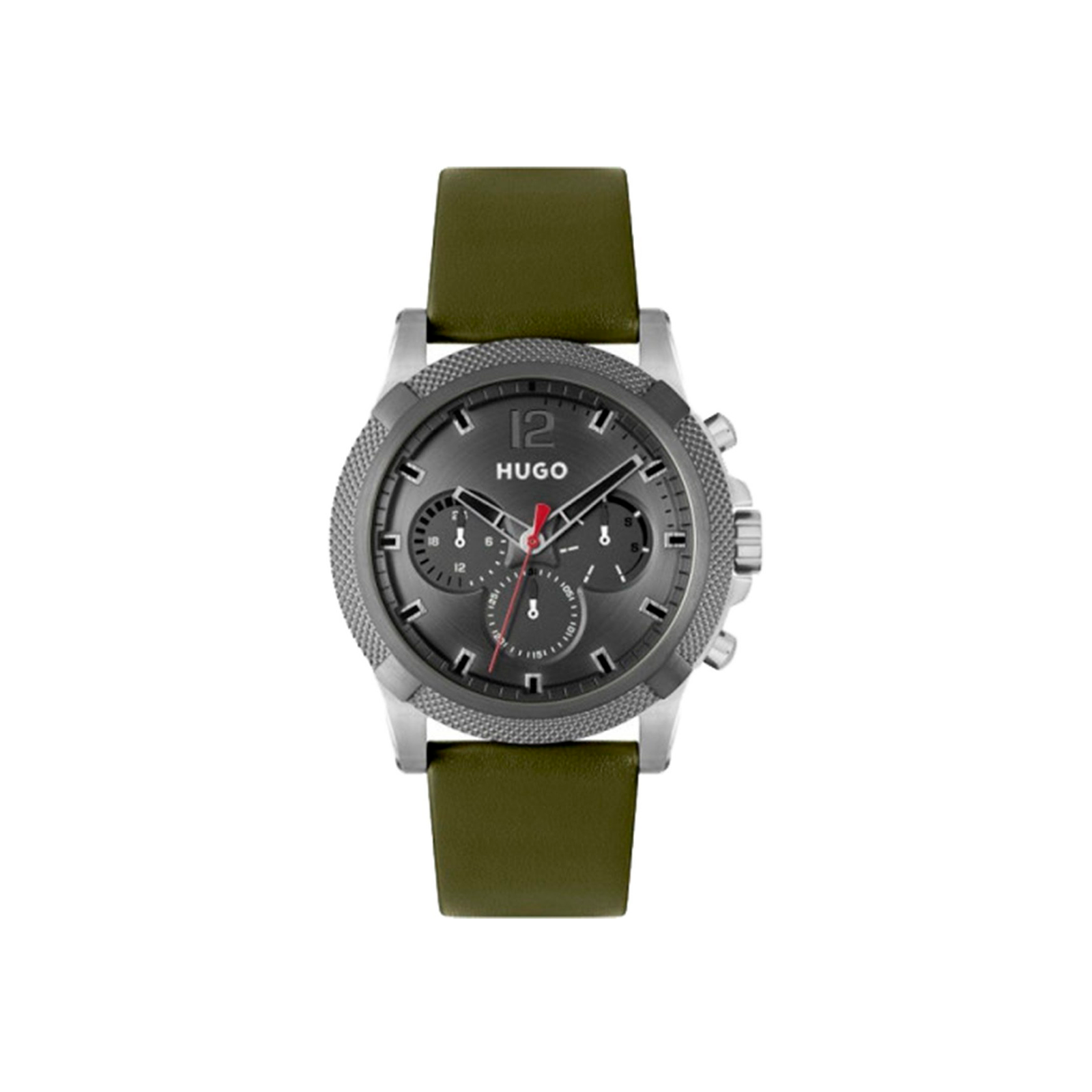 Reloj Hugo Boss Hombre Correa Verde 1530293 - Joyerías Sánchez
