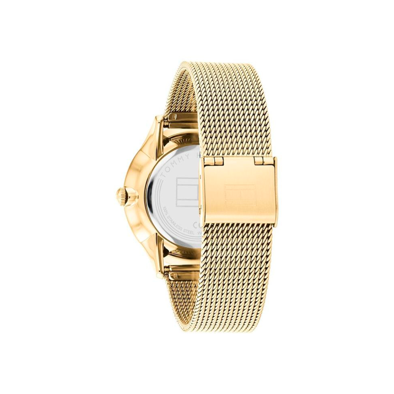 Reloj Tommy Hilfiger Mujer Layla Baño Oro 1782458 - Joyerías Sánchez