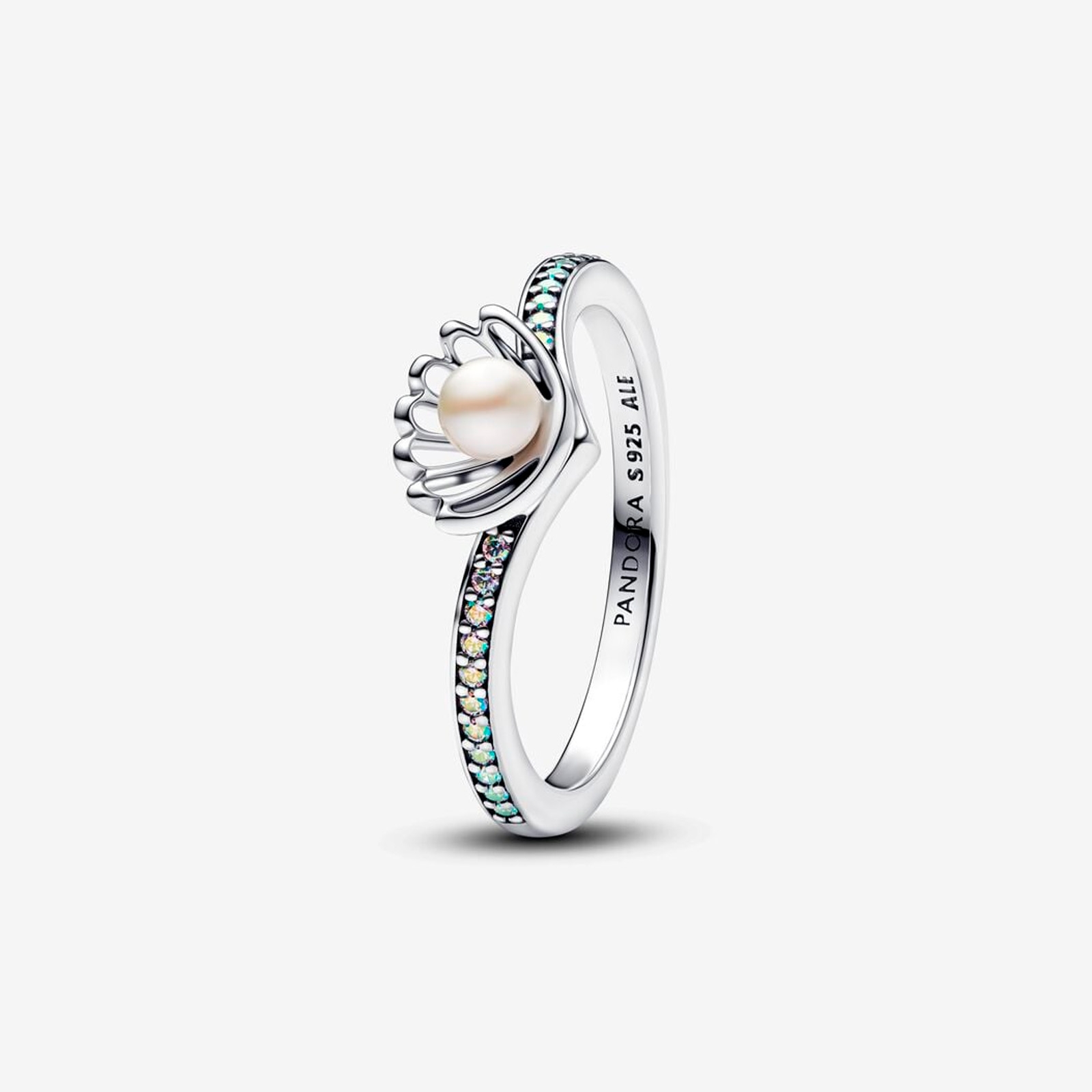 Anillo Pandora Princesa Ariel Disney 193654C01 - Joyerías Sánchez