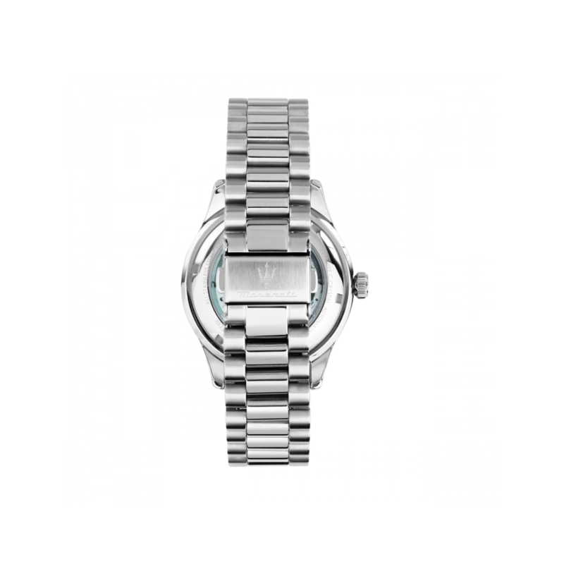 Reloj Maserati Hombre Sorpasso Automático R8823124002 - Joyerías Sánchez