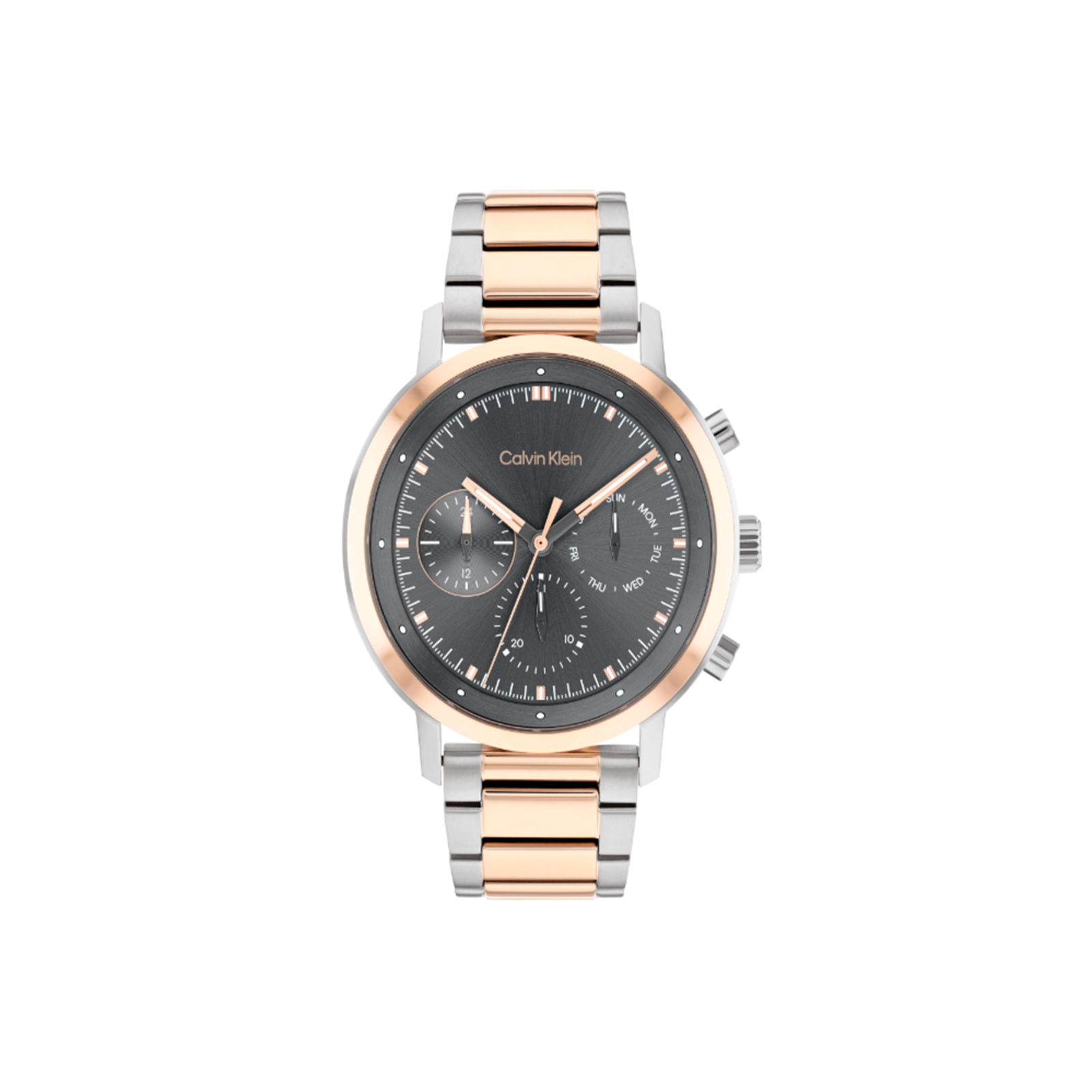 Reloj Calvin Klein Gauge Cronógrafo 25200064 - Joyería Sánchez