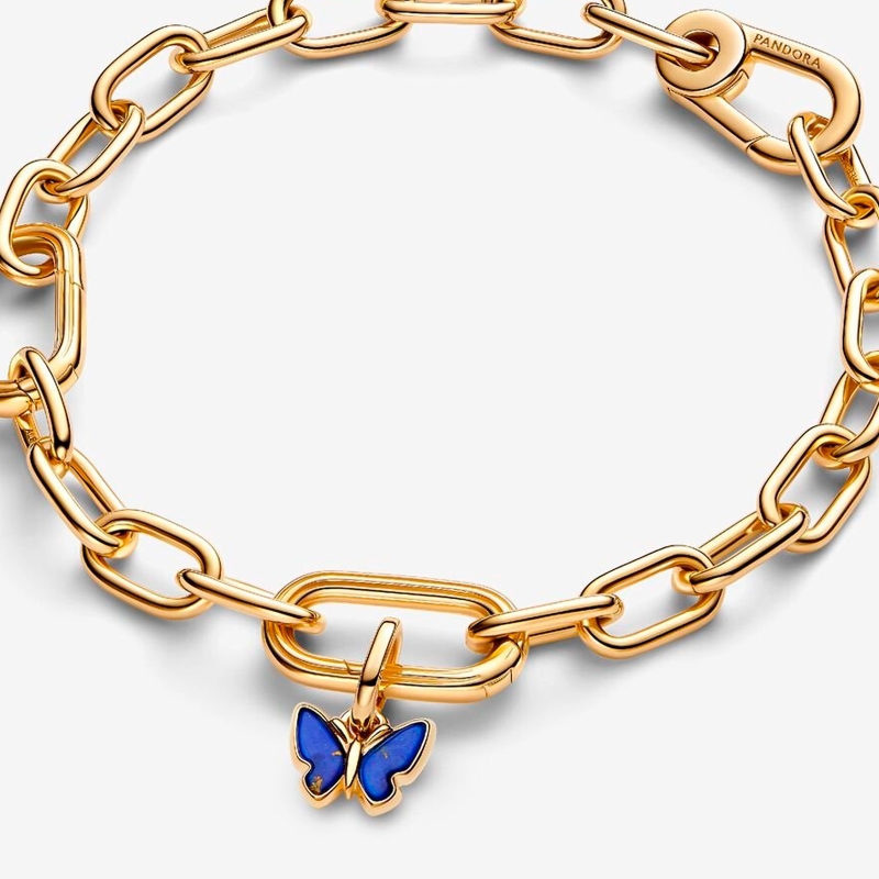 Charm Pandora Coral Turquesa 793897C02