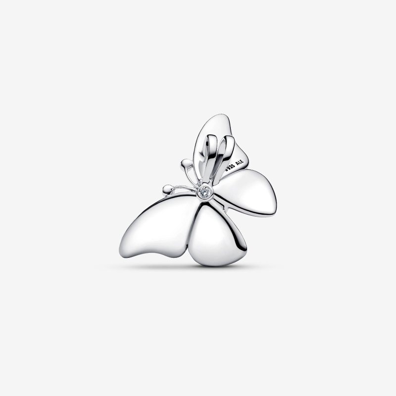 Charm Pandora Mariposa Grande 793747C01 - Joyerías Sánchez