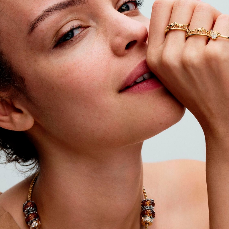 Anillo Pandora El Rey León Disney 163362C00 - Joyerías Sánchez