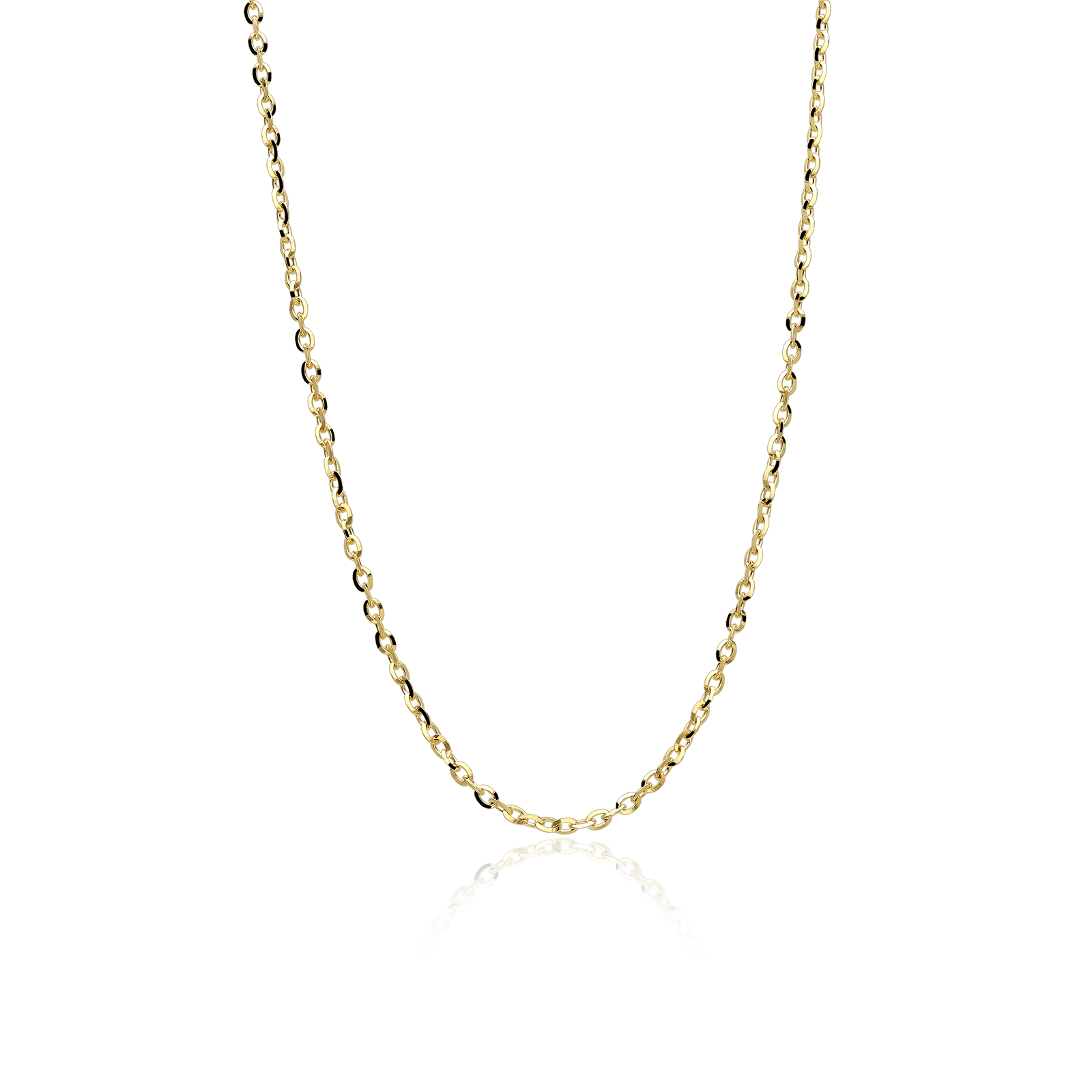 Cadena Oro 18k 45cm "Geepy" - Joyerías Sánchez