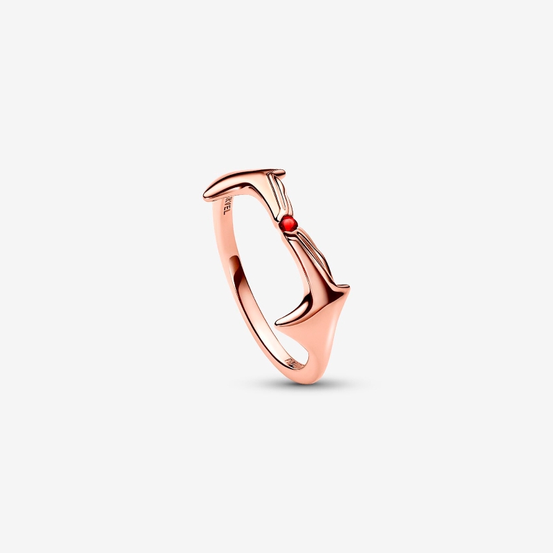 Anillo Pandora bruja escarlata Marvel 182756C01 - Joyerías Sánchez