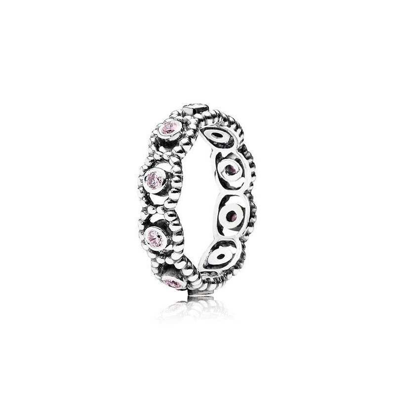 Anillo Pandora romance 190881PCZ