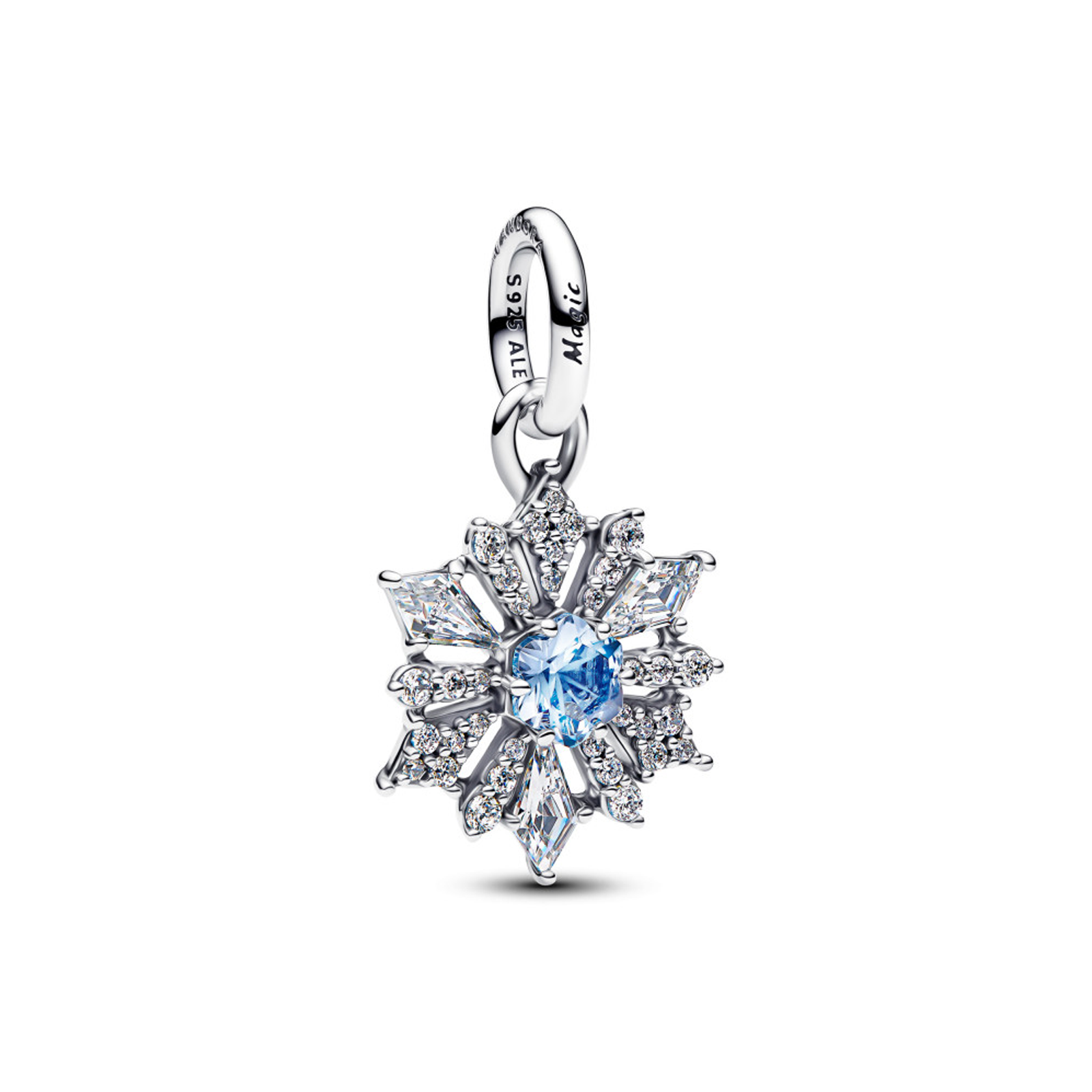 Charm Pandora Disney Copo de Nieve 794209c01 - Joyerías Sánchez