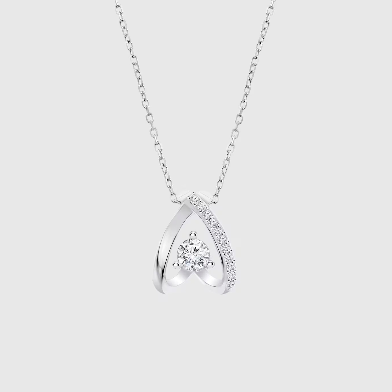 Collar Lotus Silver Mujer Beyond Classics LP3823-1/1 - Joyerías Sánchez