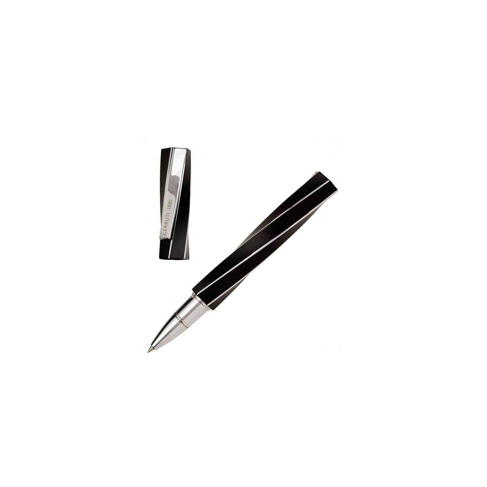 Bolígrafo Cerruti 1881 RollerBall Contortion NSS0315