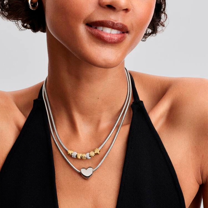 Charm Pandora Mini sol textura 764052C00 - Joyerías Sánchez