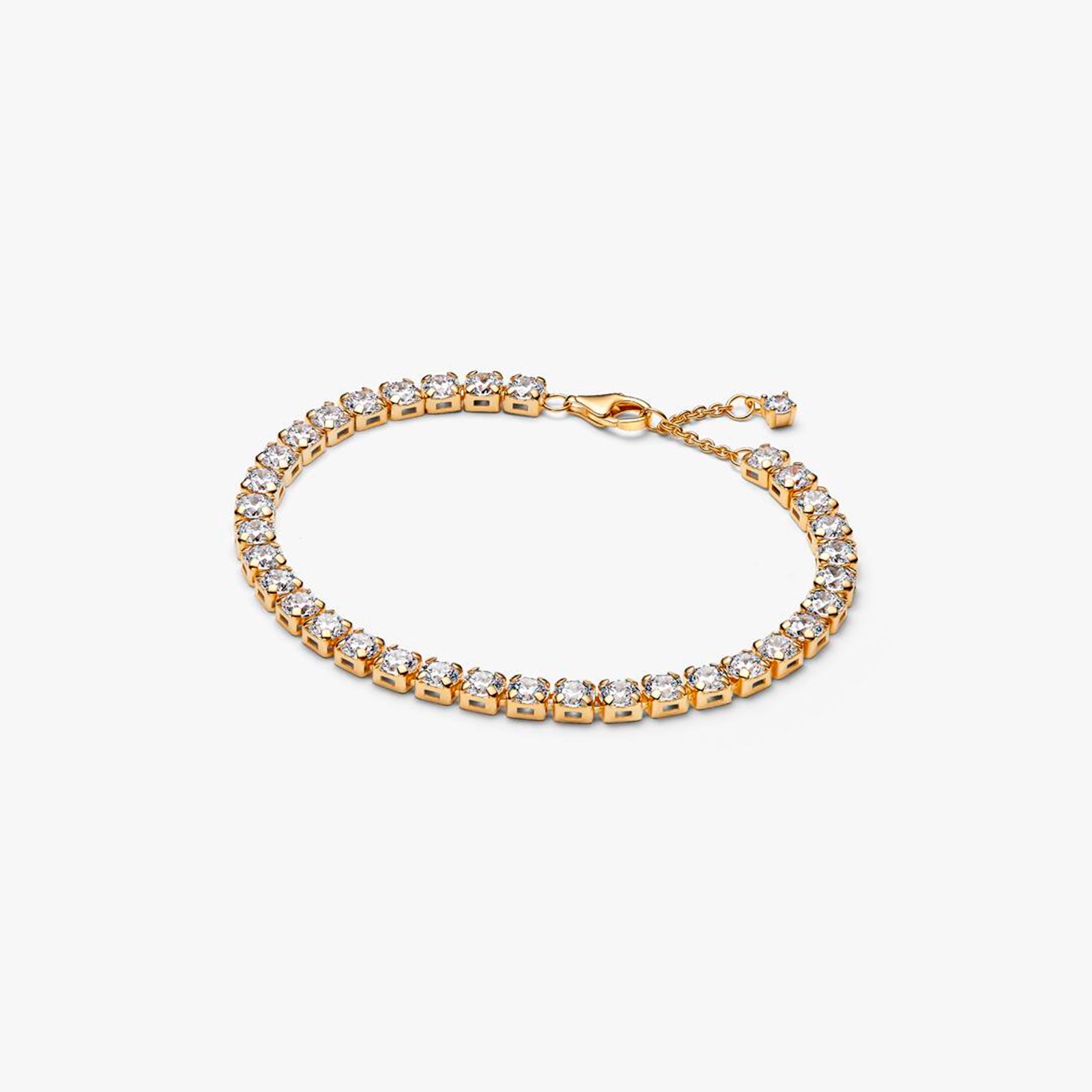 Pulsera Pandora shine tenis brillante 563539C01 - Joyerías Sánchez