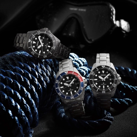 Reloj Seiko Prospex Diver Solar SNE595P1 - Joyerías Sánchez