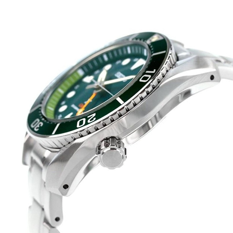 Reloj Seiko Prospex Diver Solar SNE595P1 - Joyerías Sánchez