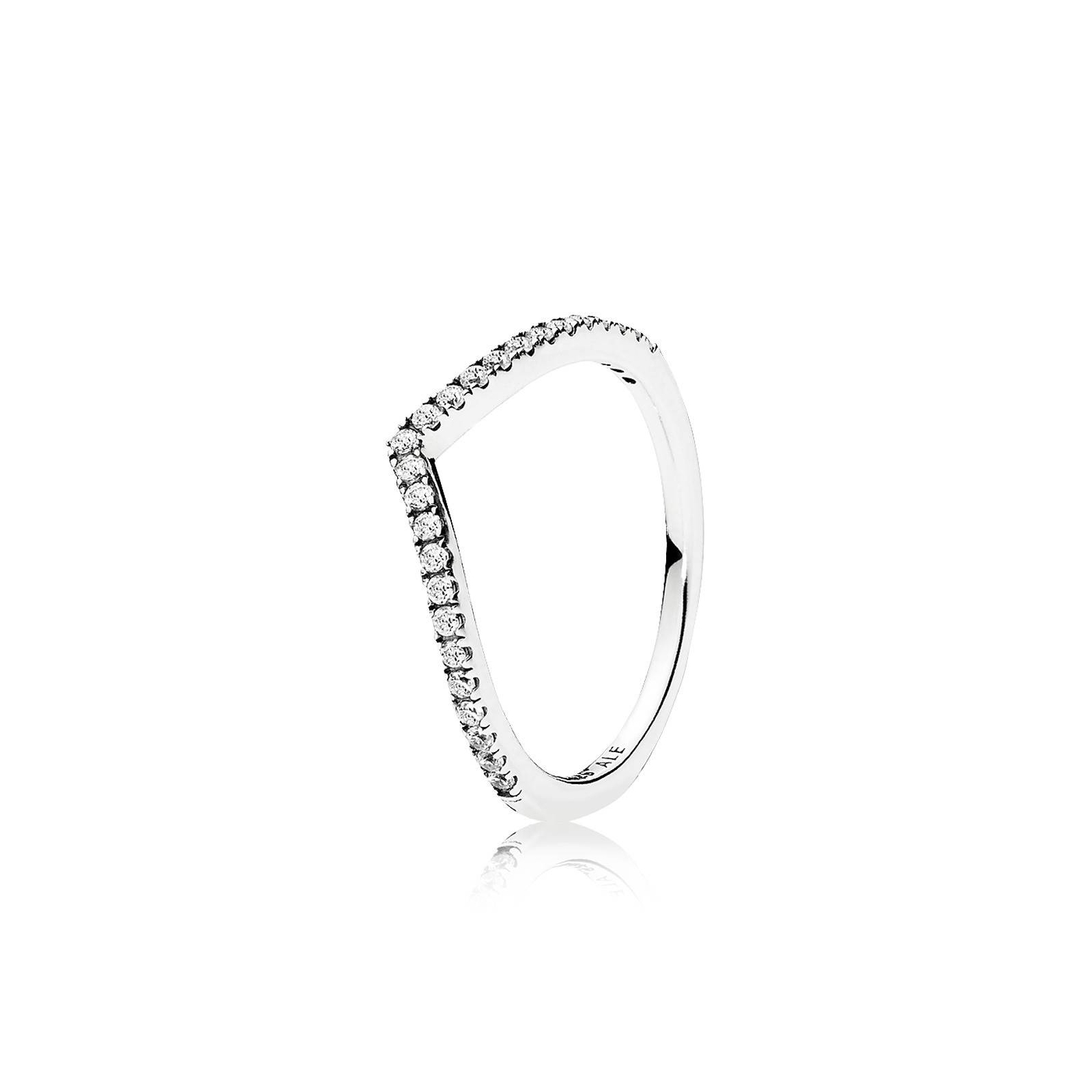 Anillo Pandora Deseo Reluciente 196316CZ