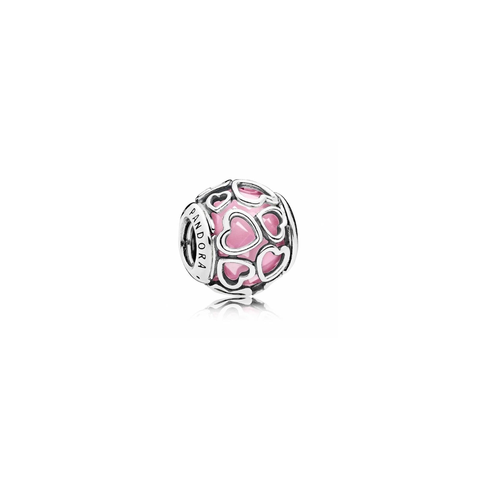 Cubierto de amor, rosa pálido 792036PCZ - Joyerías Sánchez