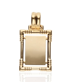 Placas de oro - Joyerías Sánchez - Joyerías Sánchez