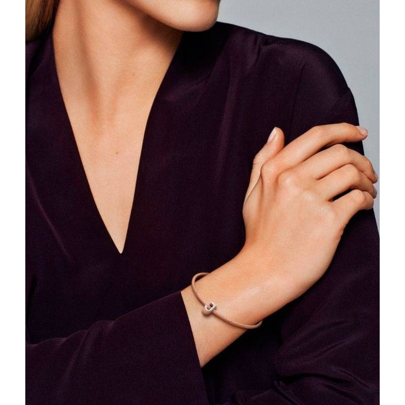 Charm Pandora Letra J 797464