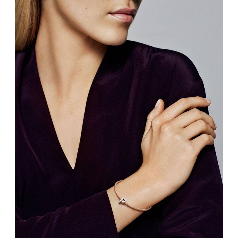 Charm Pandora Letra P 797470