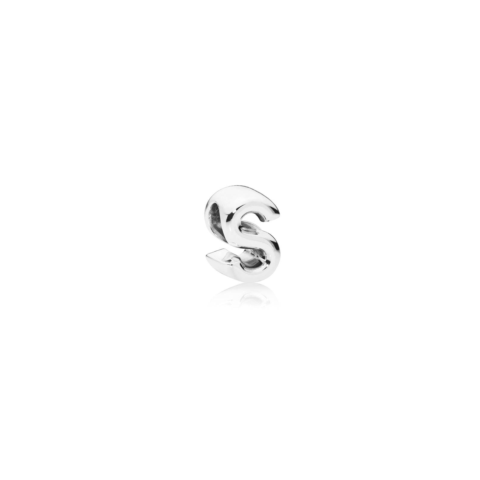 Charm Pandora Letra S 797473