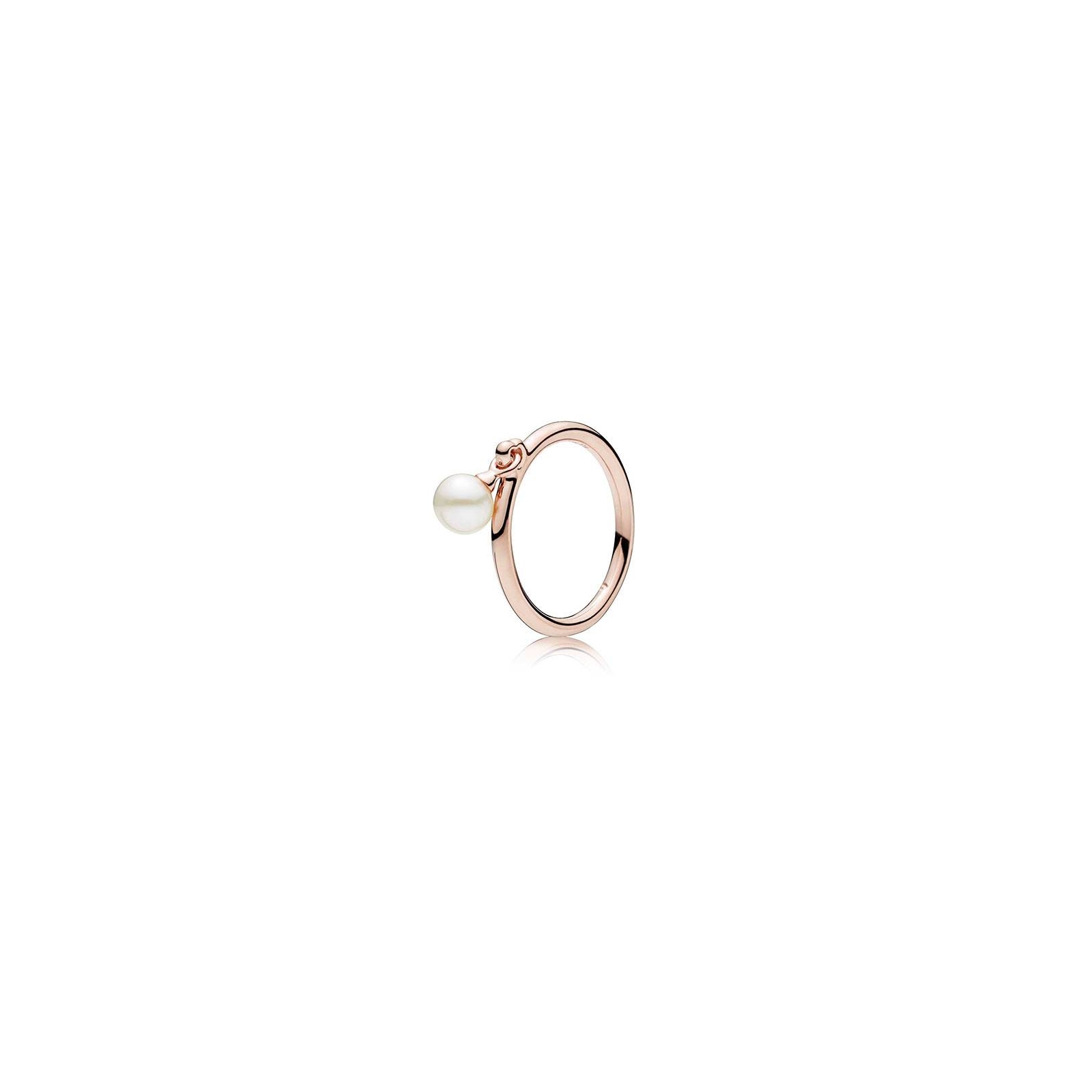 Anillo PANDORA Rose Perla Contemporánea 187525P