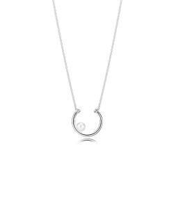 Collar Pandora Perla Contemporánea 397526P-50