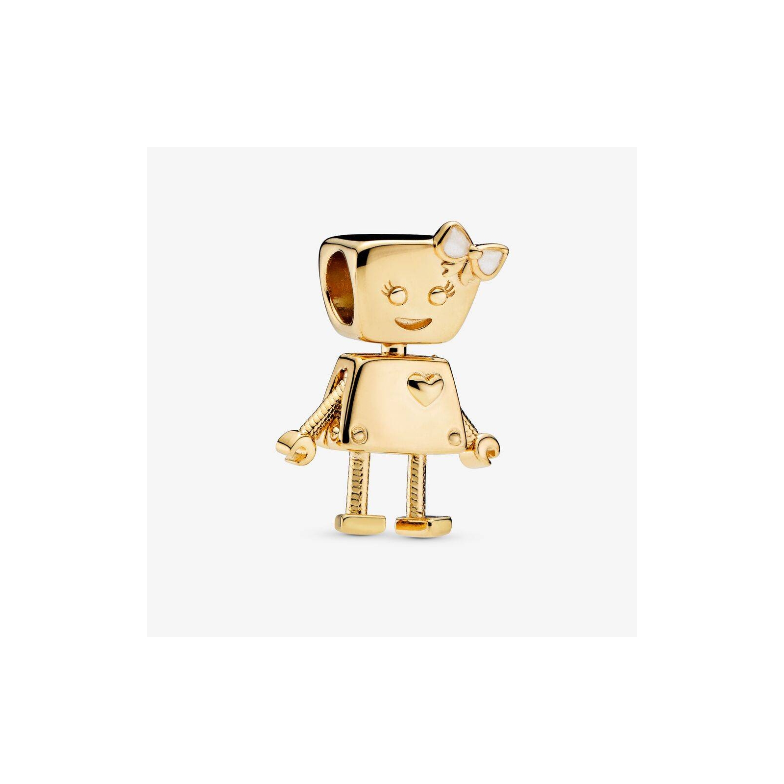 Charm Pandora Shine Bella Bot 767141EN23