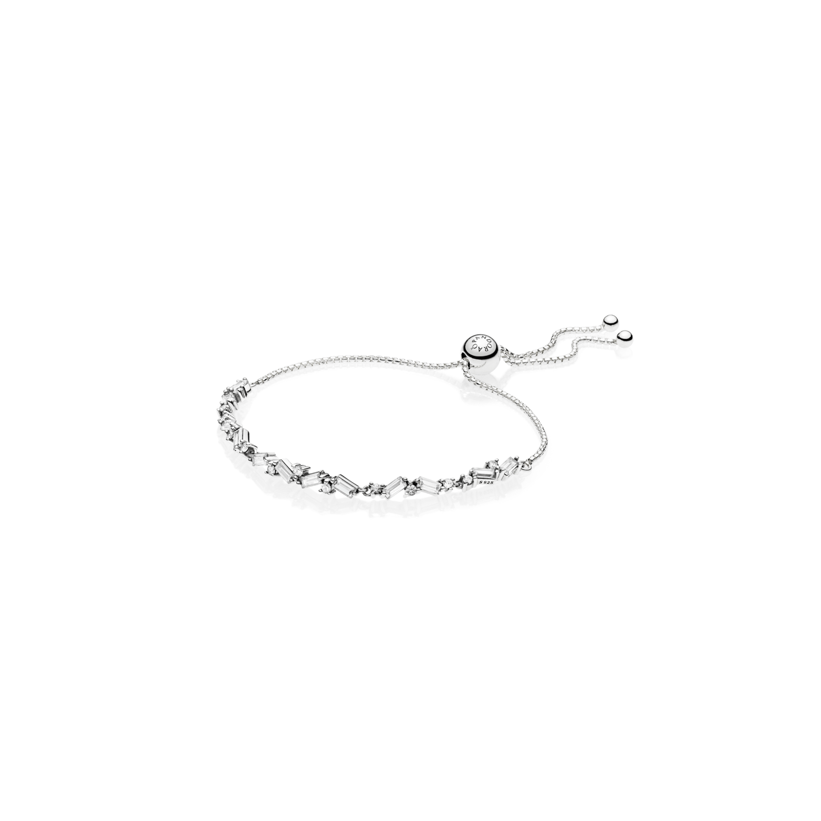 Pulsera Pandora Belleza Glacial 597558CZ