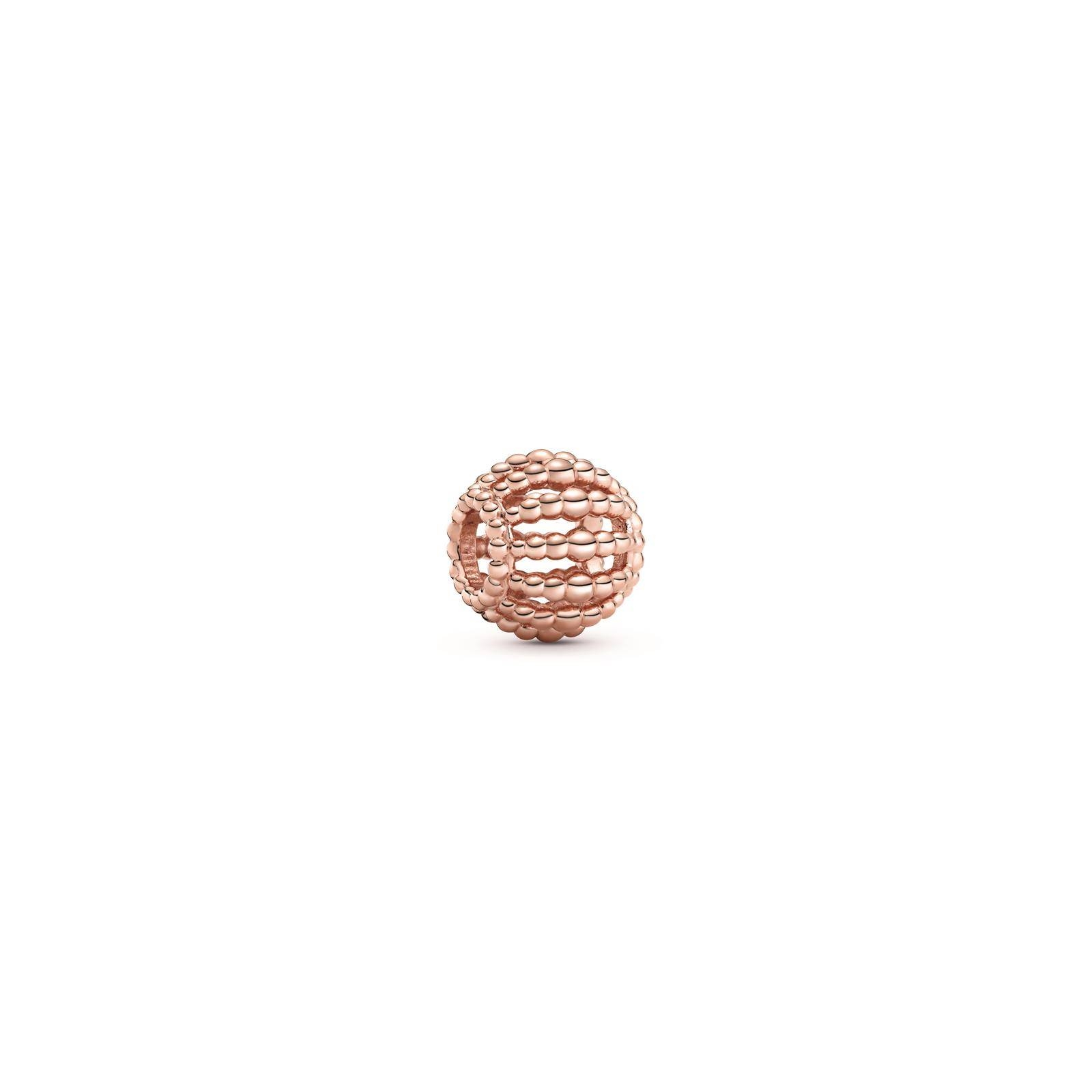 Charm en Pandora Rose en filigrana Esferas 788679C00