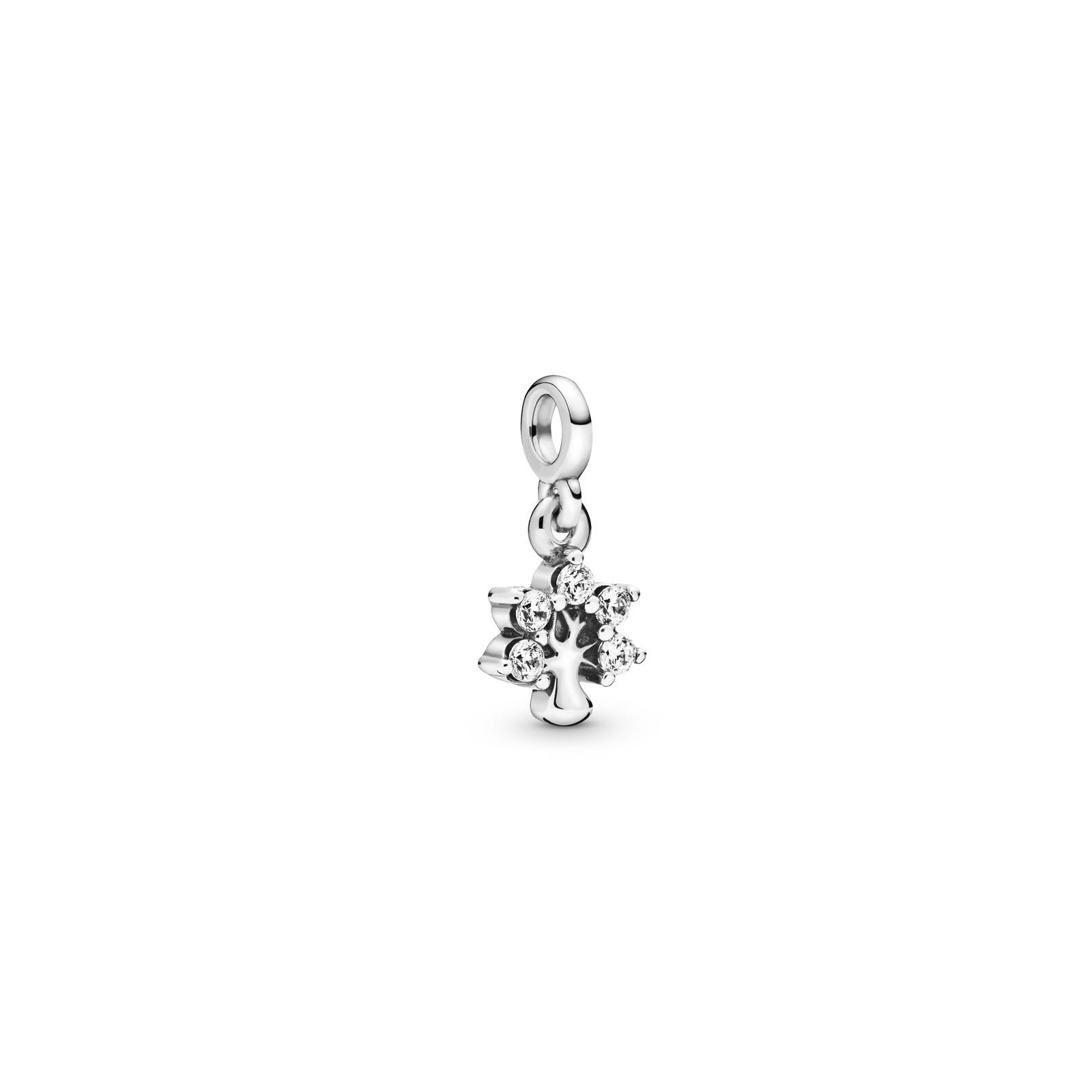 Charm colgante en plata de ley Mi Naturaleza 798367CZ