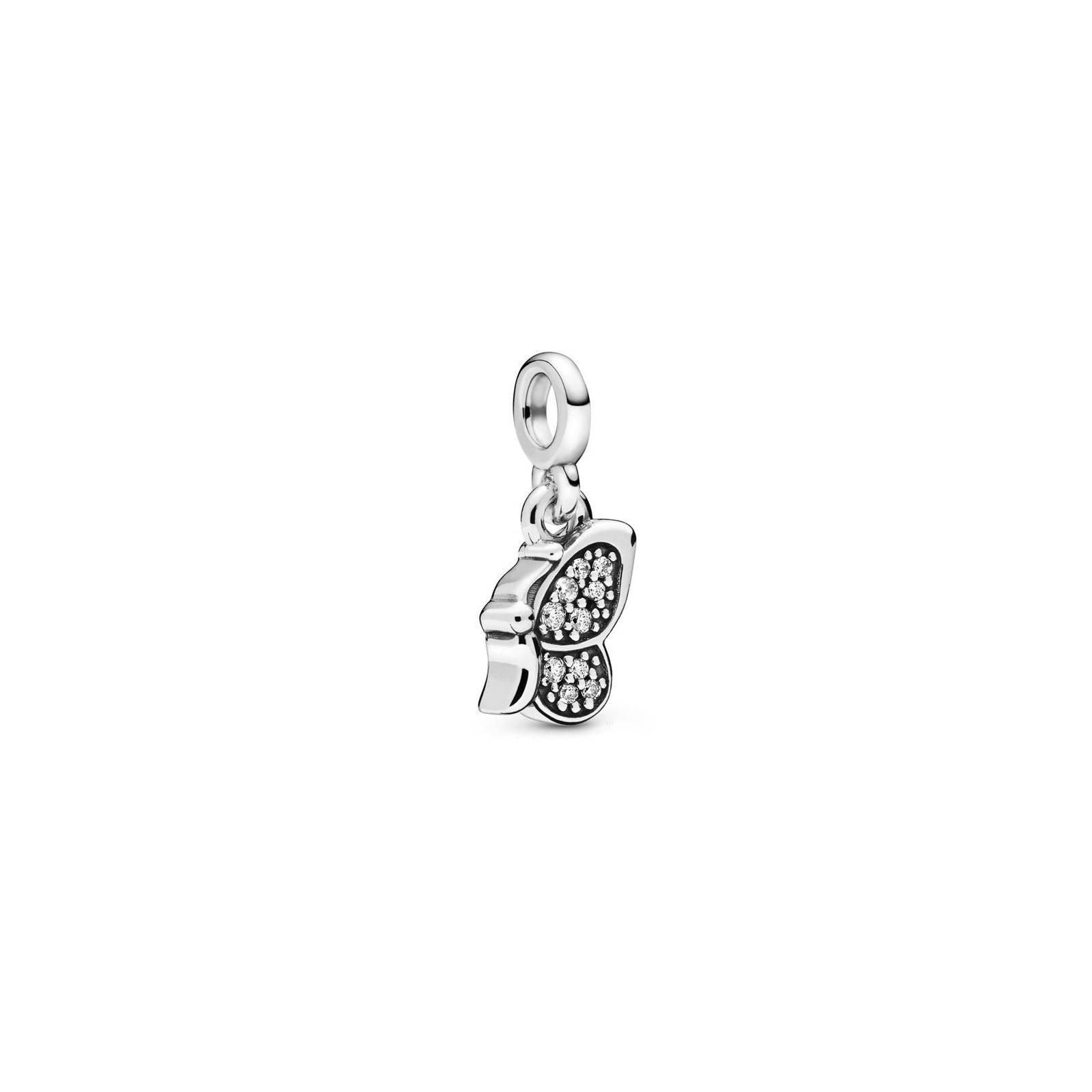 Charm colgante en plata de ley Mi Mariposa 798392CZ