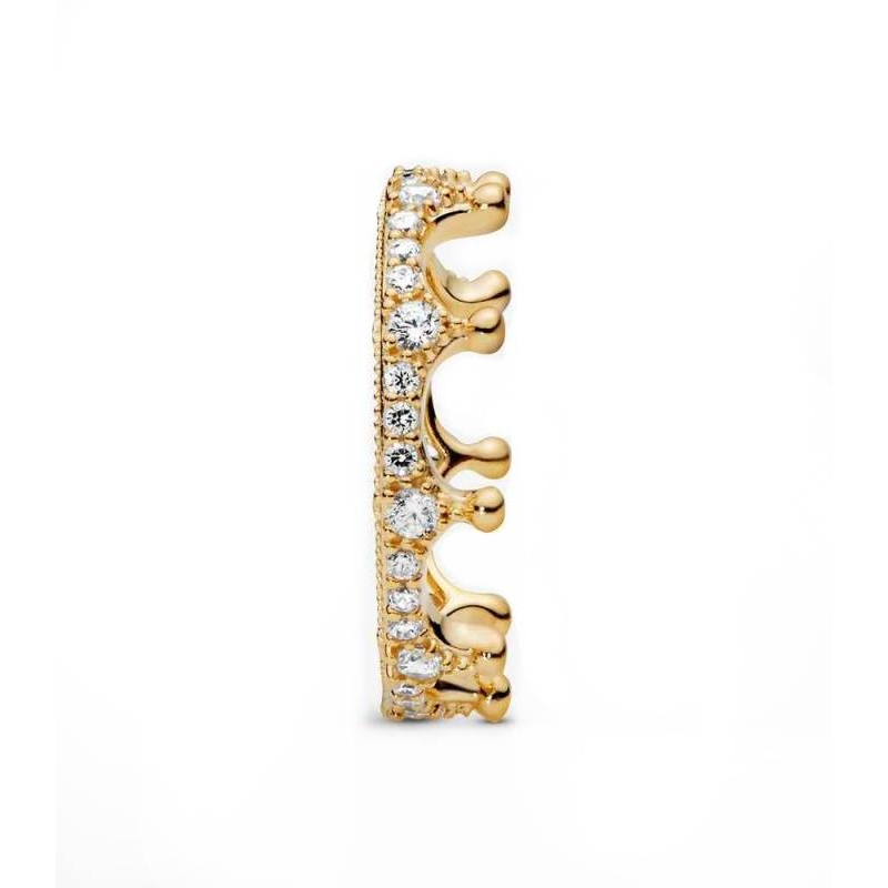 Anillo en Pandora Shine Corona Encantada 168654C01