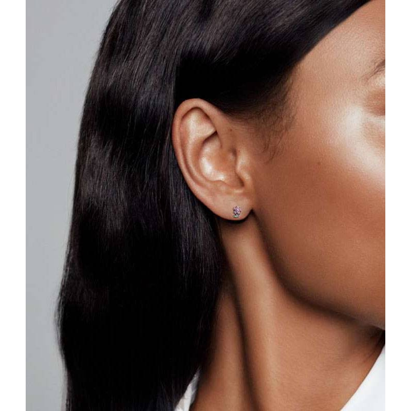 Pendiente Pandora Mi Preciosa Flor 298537C01