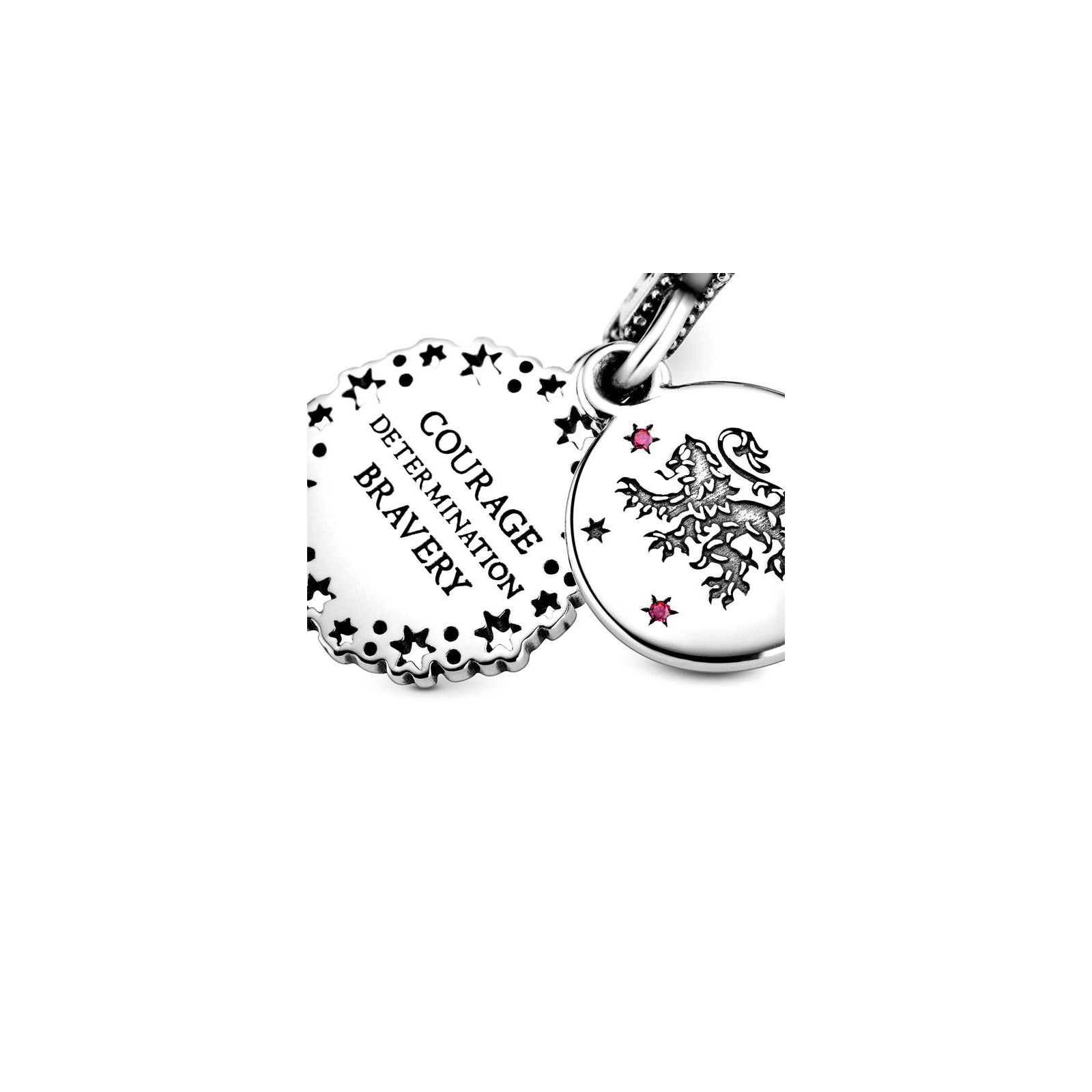 Harry Potter Gryffindor Pandora Charm