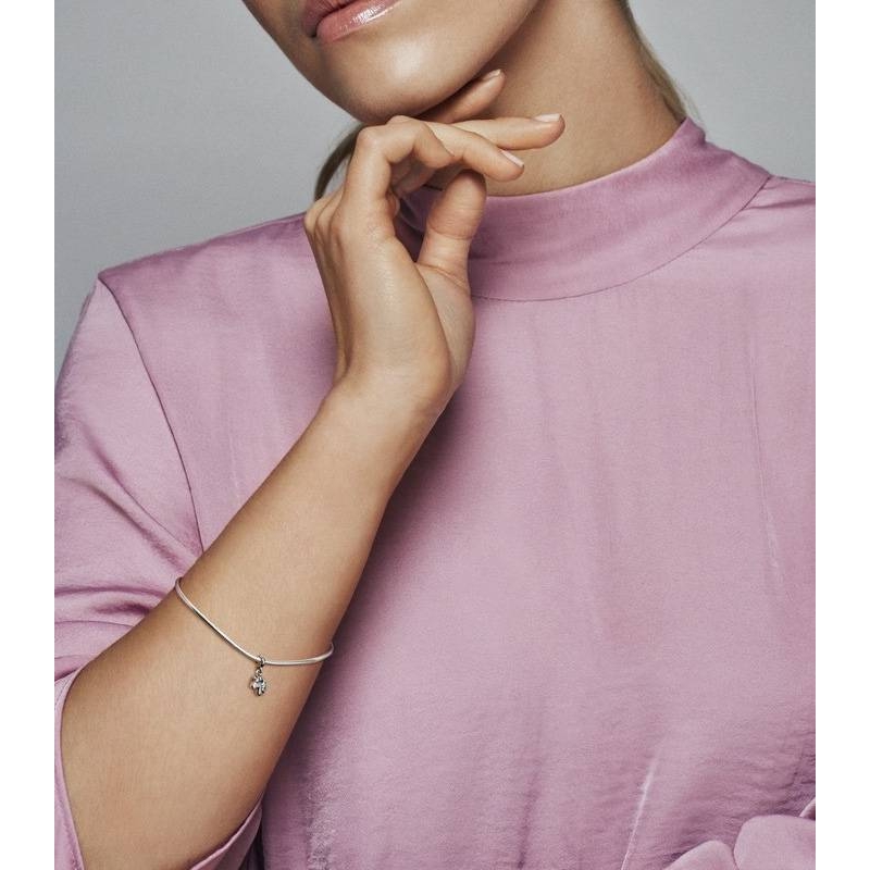 Charm colgante en plata de ley Mi Unicornio Magico 798360