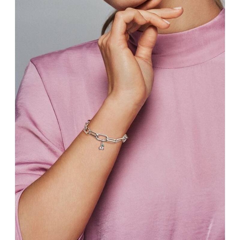 Charm colgante en plata de ley Mi Cereza 798371NCC