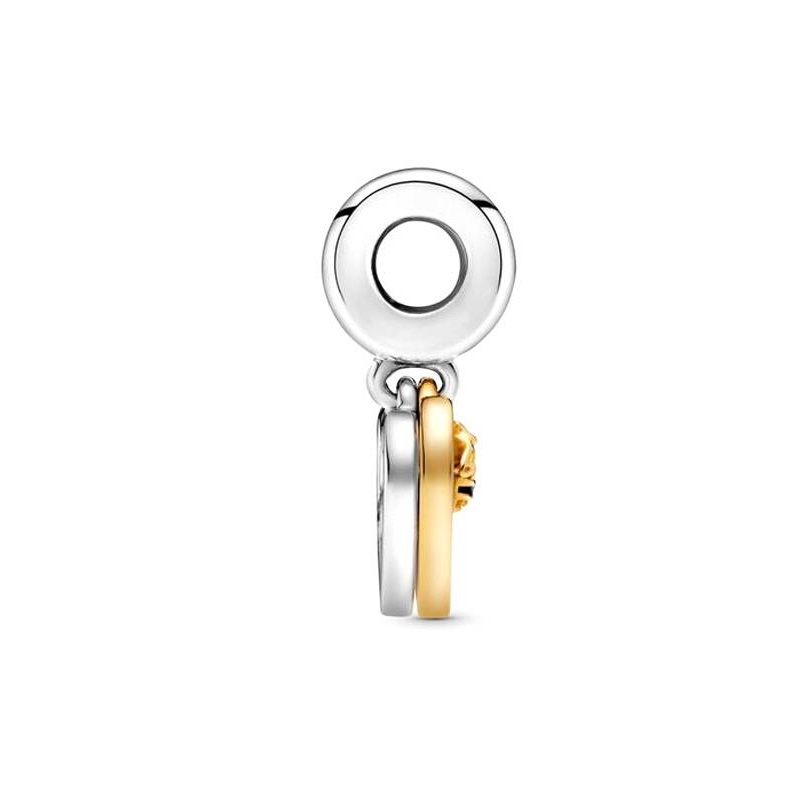 Charm Colgante Corazones y Abejas 768838C01