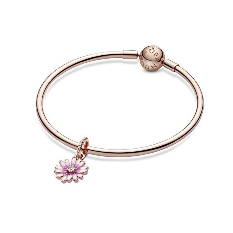 Charm colgante en Pandora Rose Margarita Rosa 788771C01