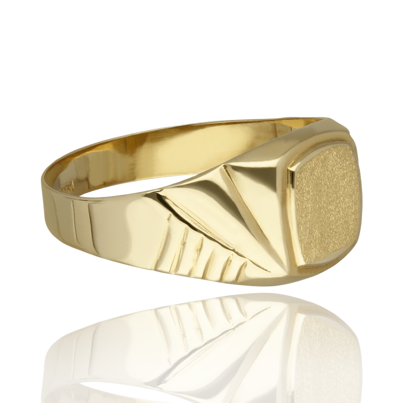 SELLO "BOULMAN" ORO 18K