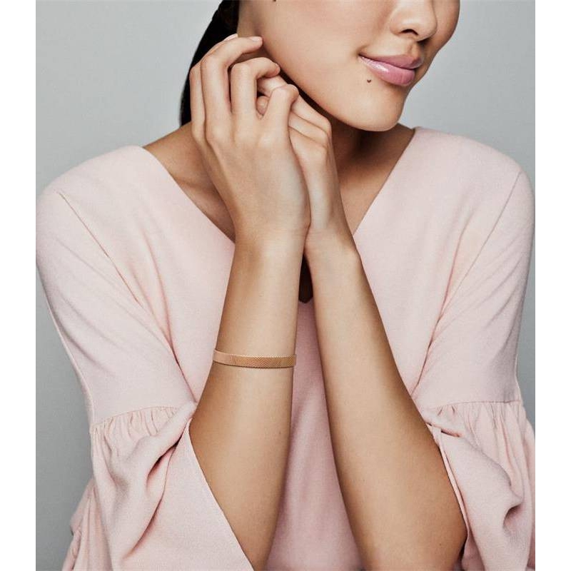 Pulsera Pandora Reflexions en Pandora Rose 587712