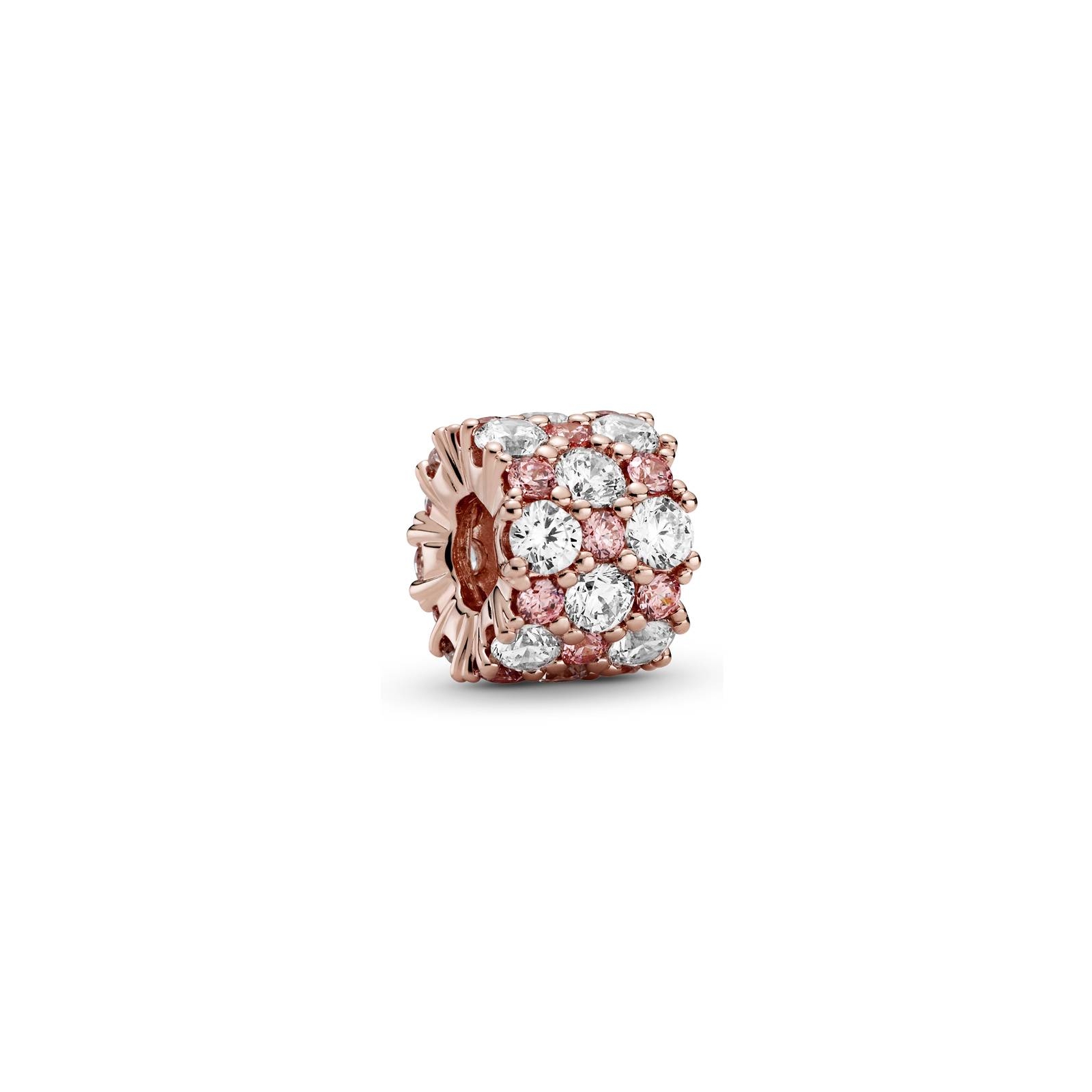 Charm en Pandora Rose Brillo Rosa 788487C01