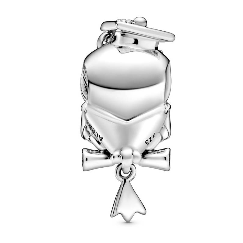 Charm Búho Sabio Graduación 798907C01