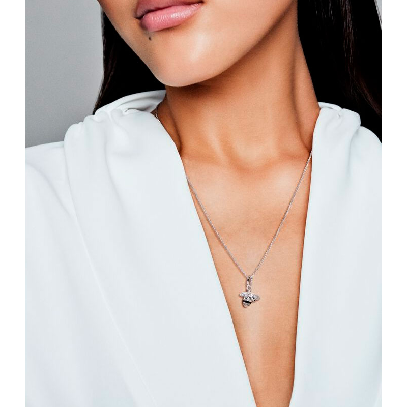 Colgante Abeja Reina Brillante 398840C01