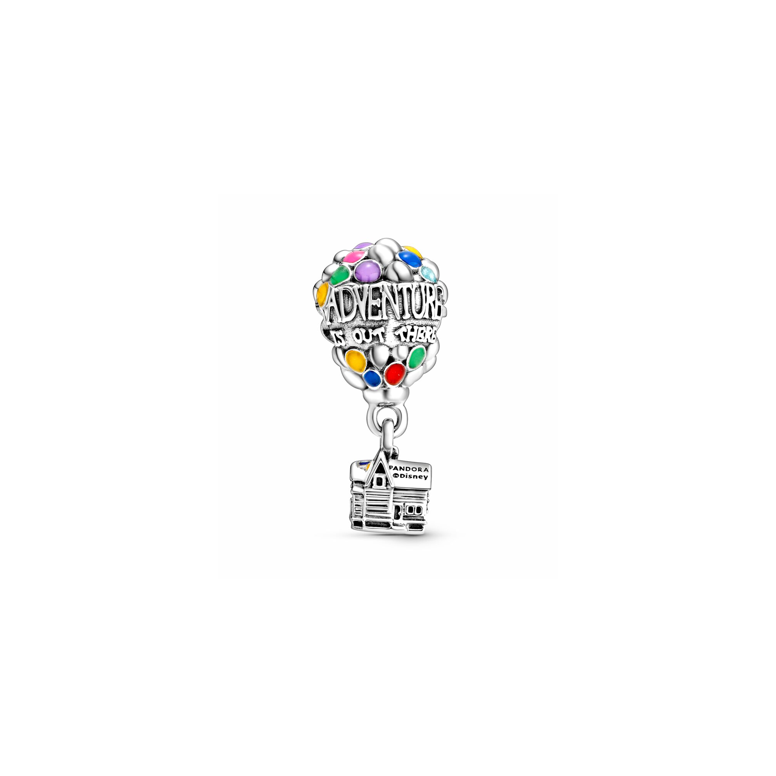 Charm Pandora Disney Up House & Balloons 798962C01