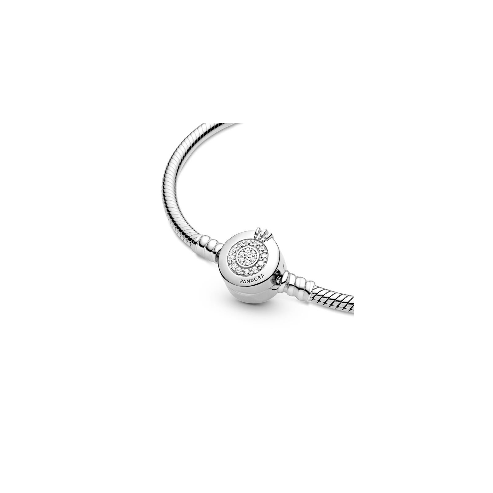 Pulsera Moments Corona Brillante Pandora 599046C01