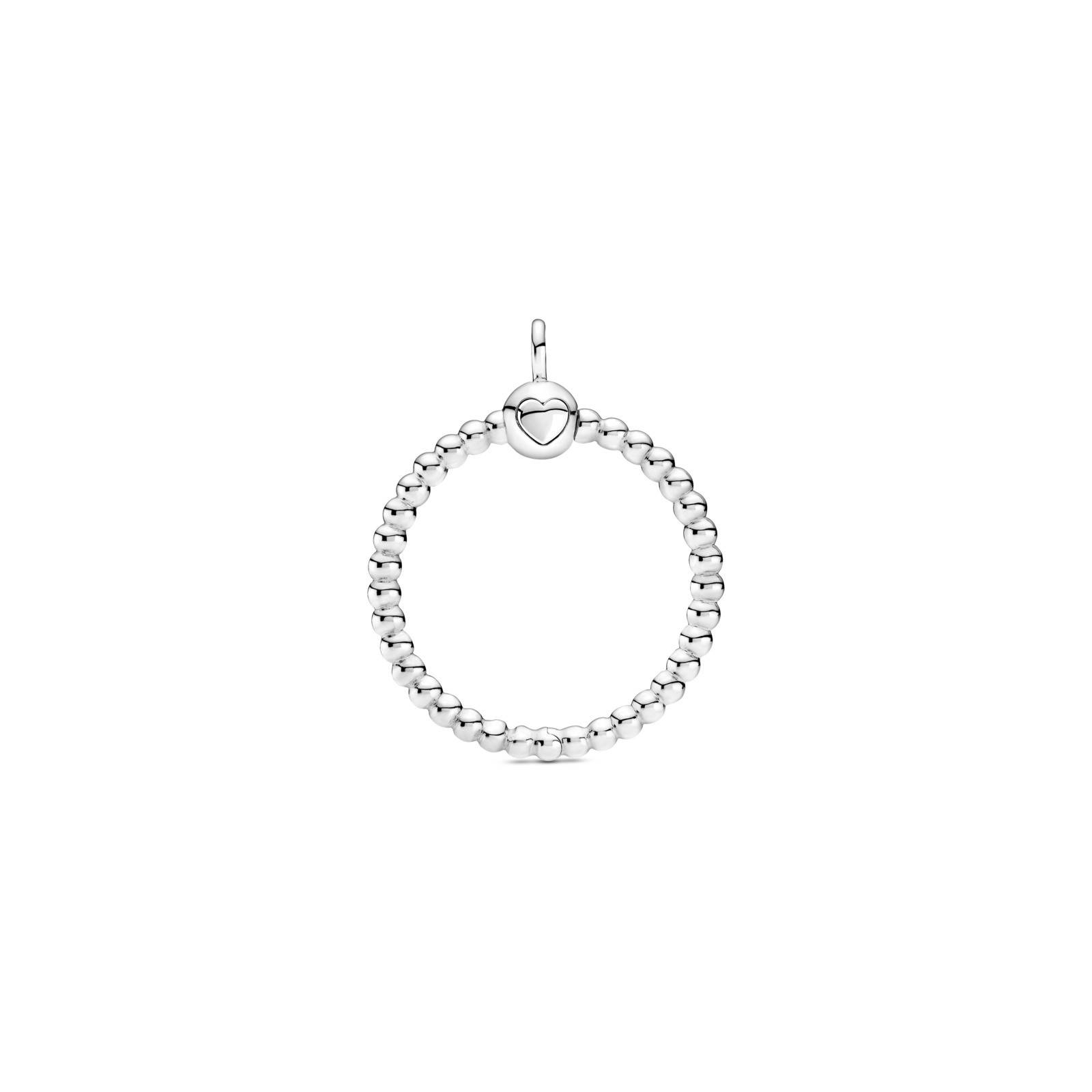 Colgante O Pandora Moments en plata de ley de Esferas 399106C00